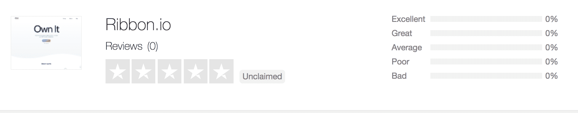 Ribbon.io Review | ZenBusiness PBC